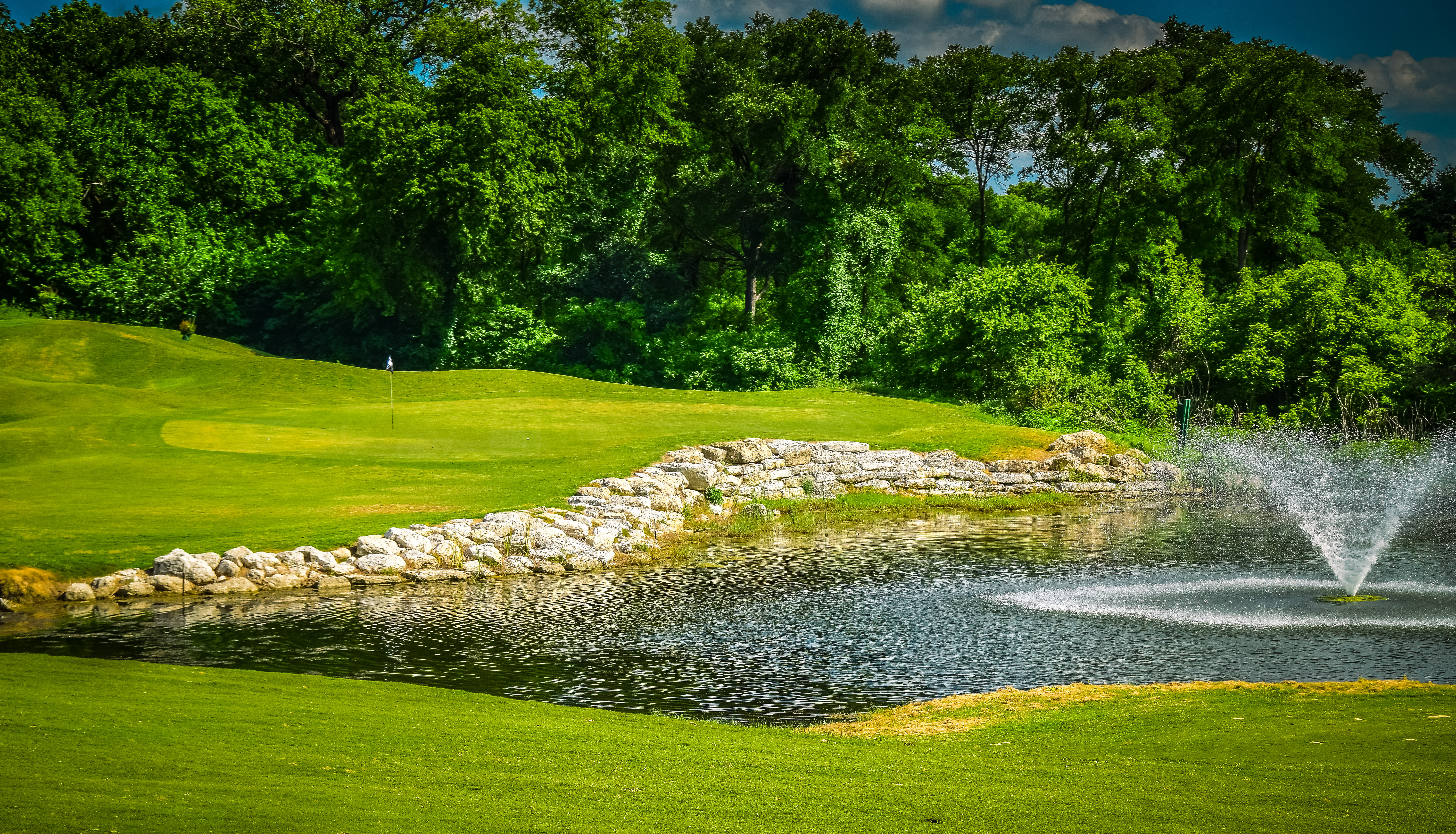 Home - Tangle Ridge Golf Course